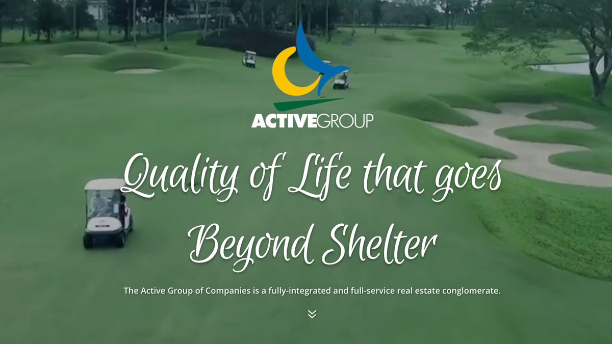 Active Group of Companies - Active Group of Companies
