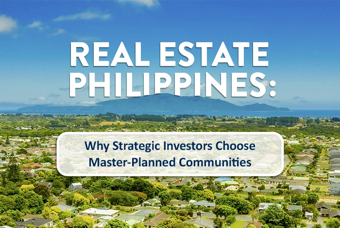 Real Estate Philippines: Where to Invest Now